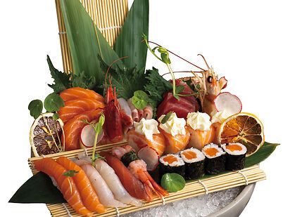 SUSHI MISTO