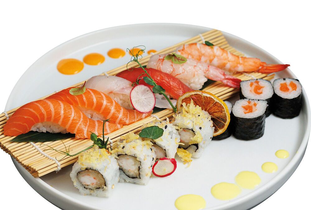 SUSHI MISTO